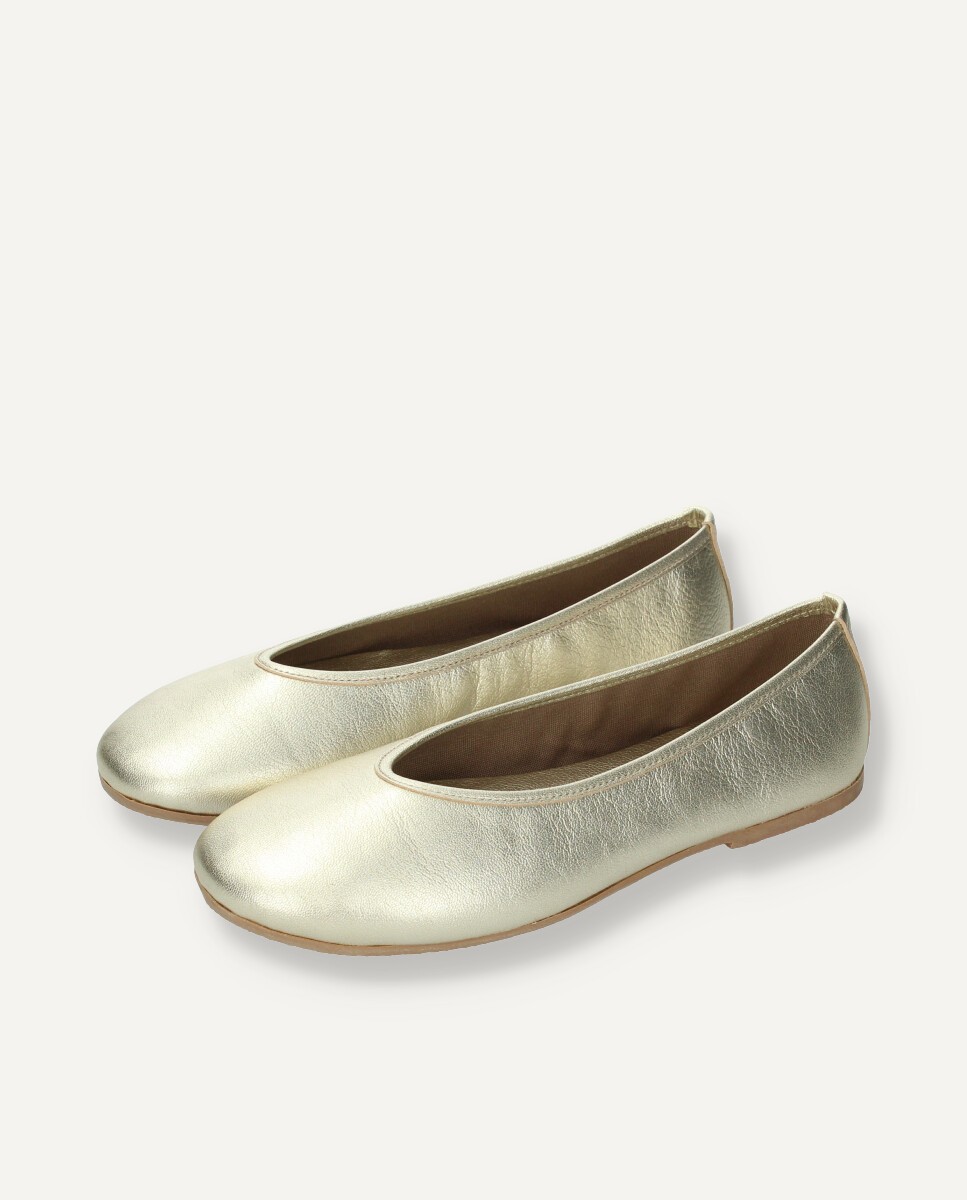 Gold Ballerina