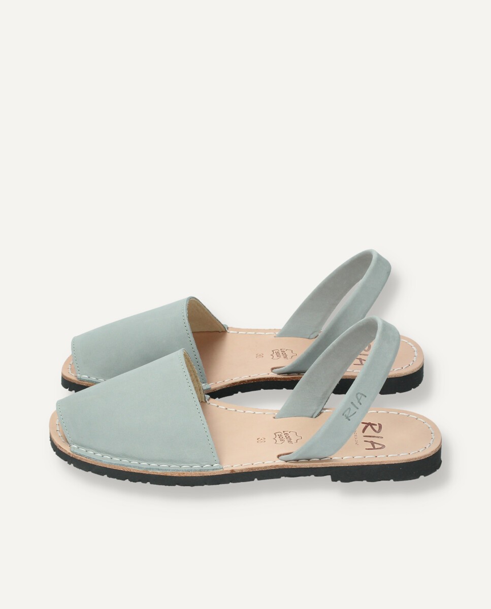 Women's Abarcas Menorca Shadow