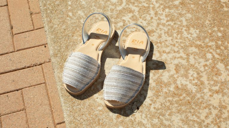 Traditional Menorcan sandals | Women's sandals| RIA Menorca